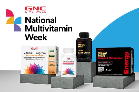 GNC Sales, Deals & Coupons | GNC